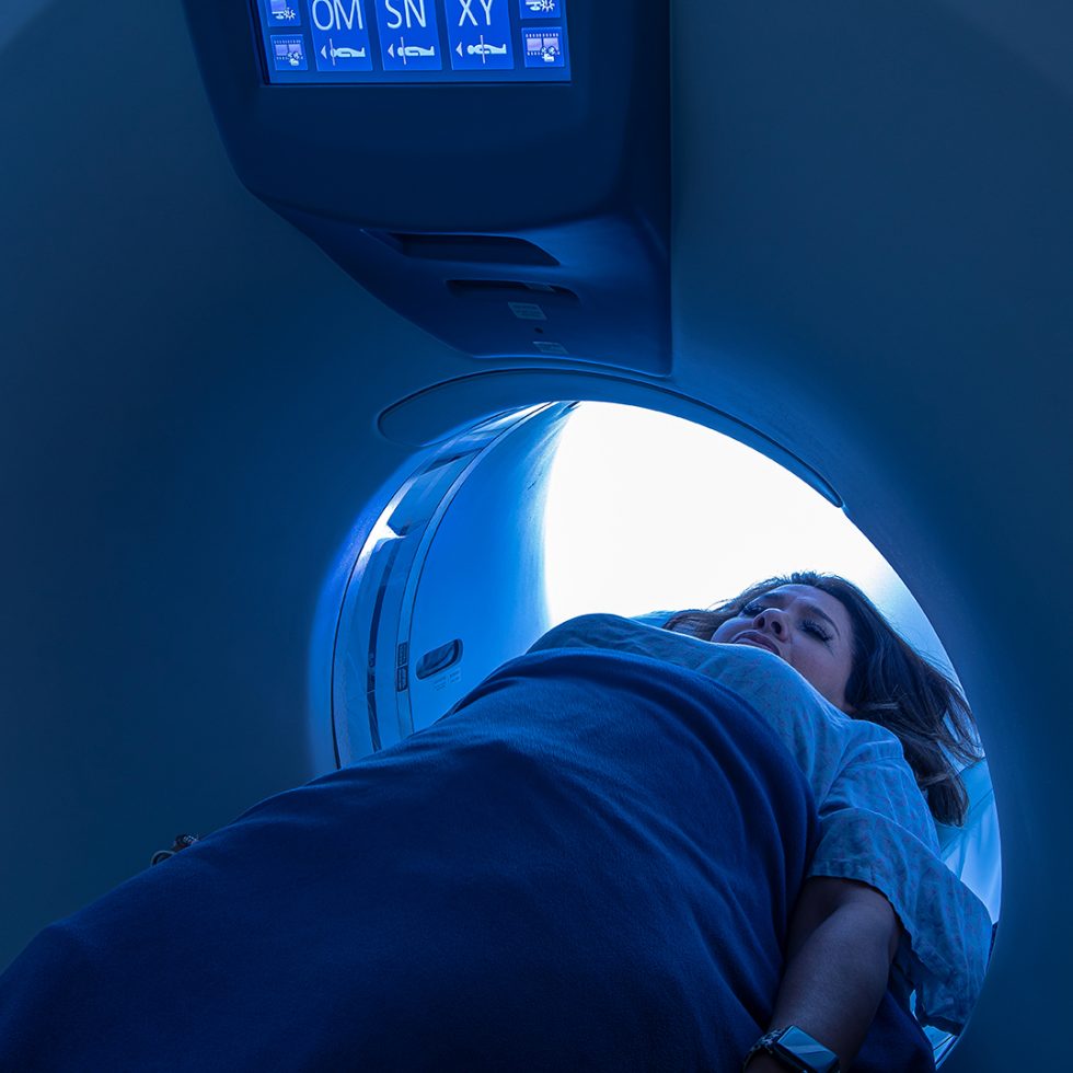 Open MRI of McAllen